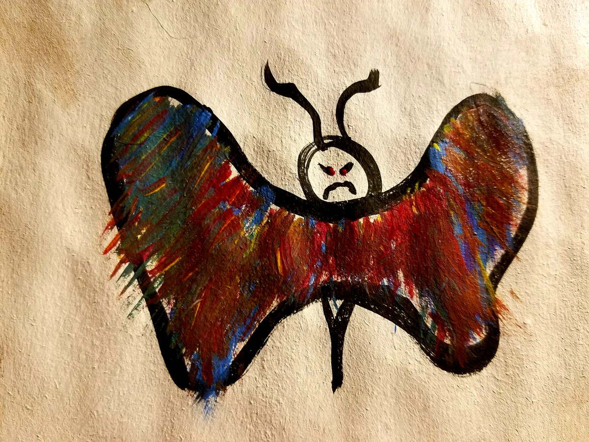 Bad Butterfly – Nikki Nelson-Hicks